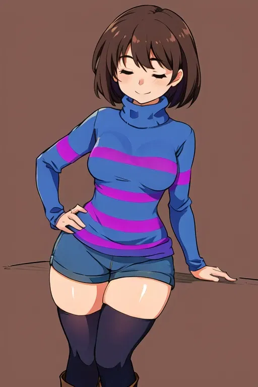 Frisk Dreemurr - Undertale