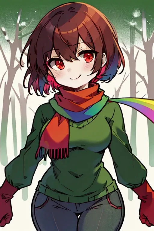 Chara Dreemurr - StorySwap