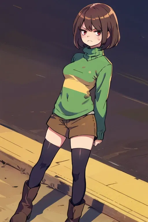 Chara Dreemurr - Undertale