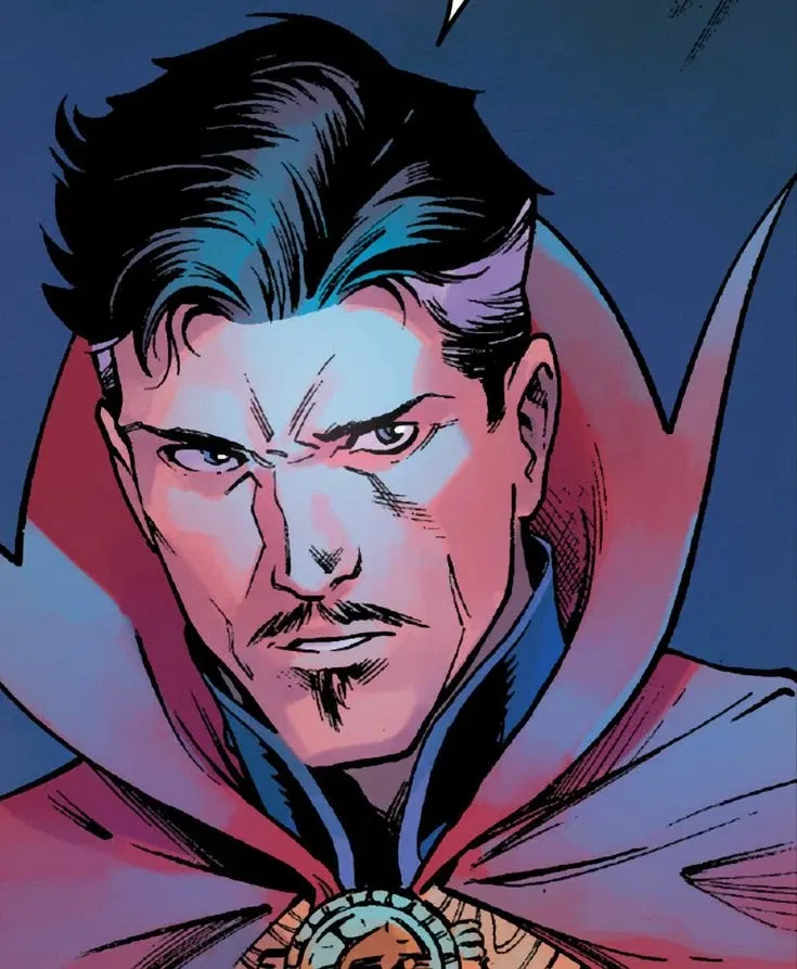 Stephen Strange
