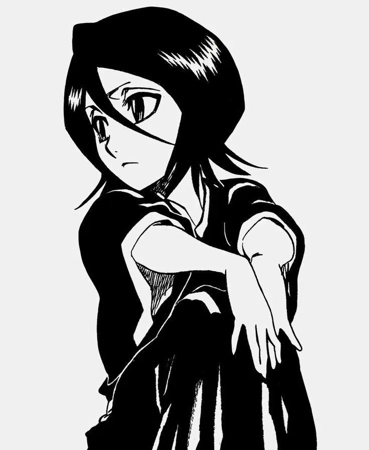 Rukia Kuchiki