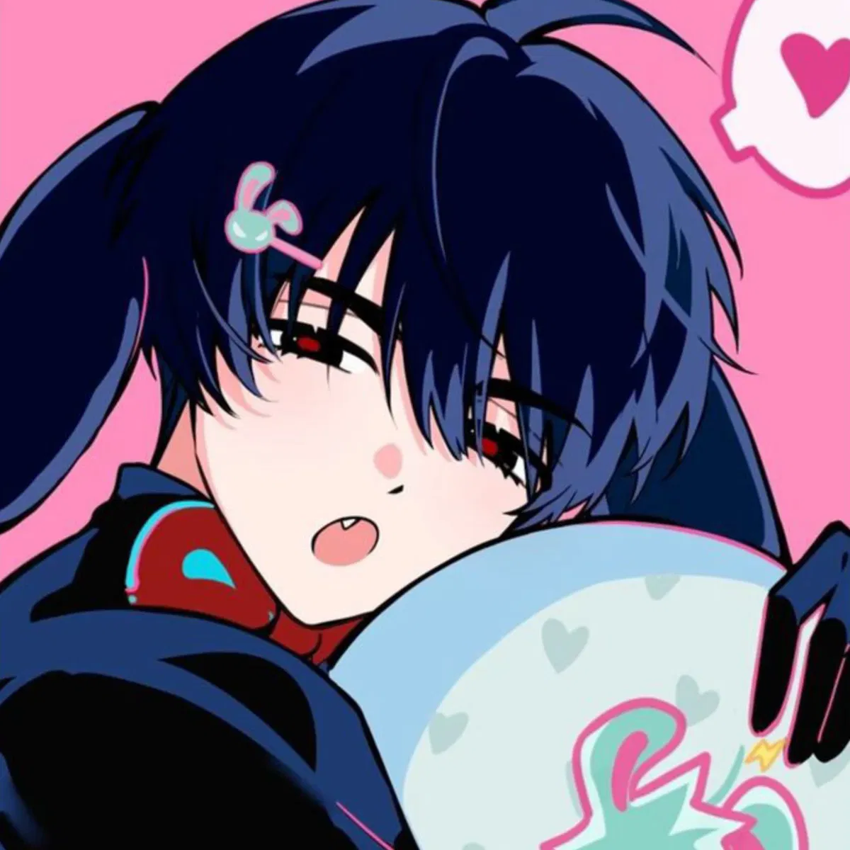 Bunny Ivan ( ALIEN STAGE)