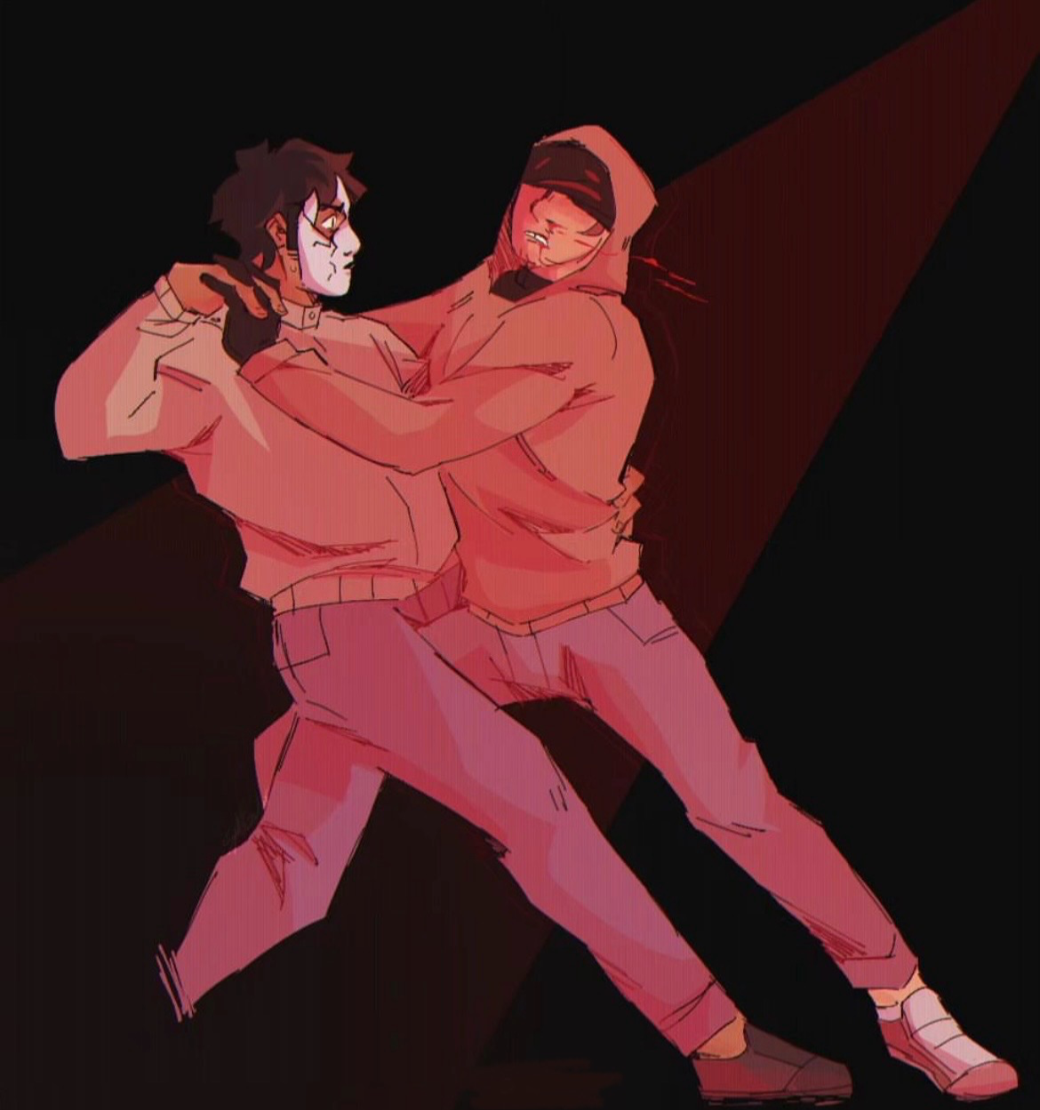 Masky(Timothy wright)