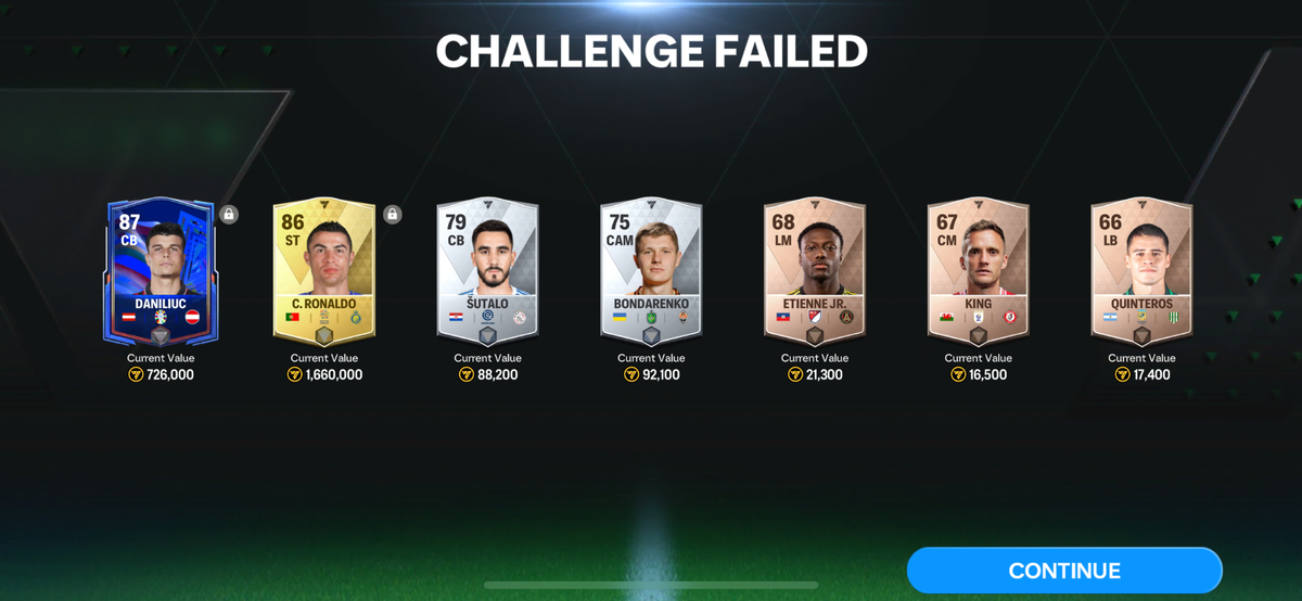 What a way to cuck me with a cr7