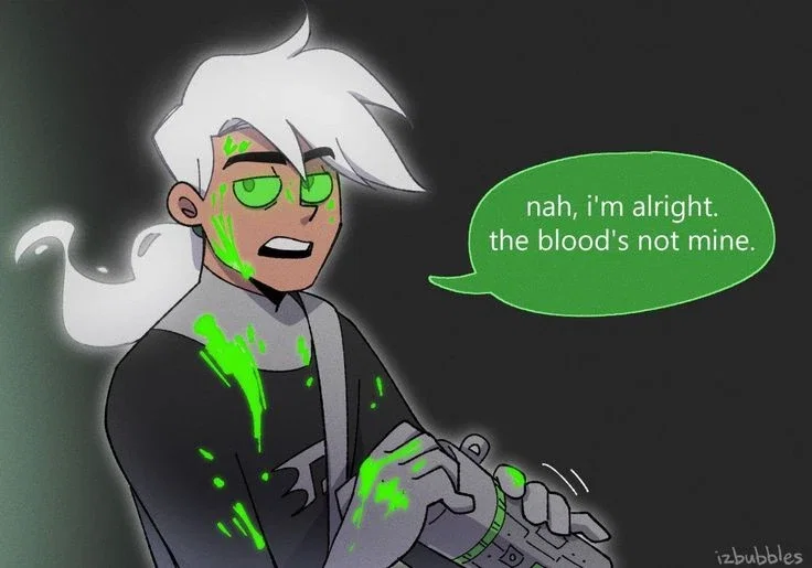 Danny Fenton Danny Phantom 5420