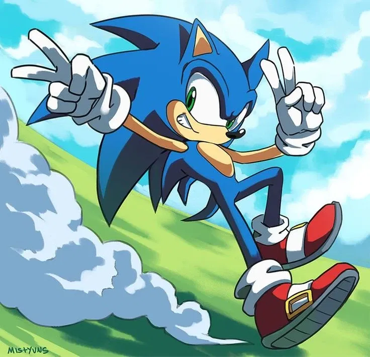 Sonic The Hedgehog - Worried About You