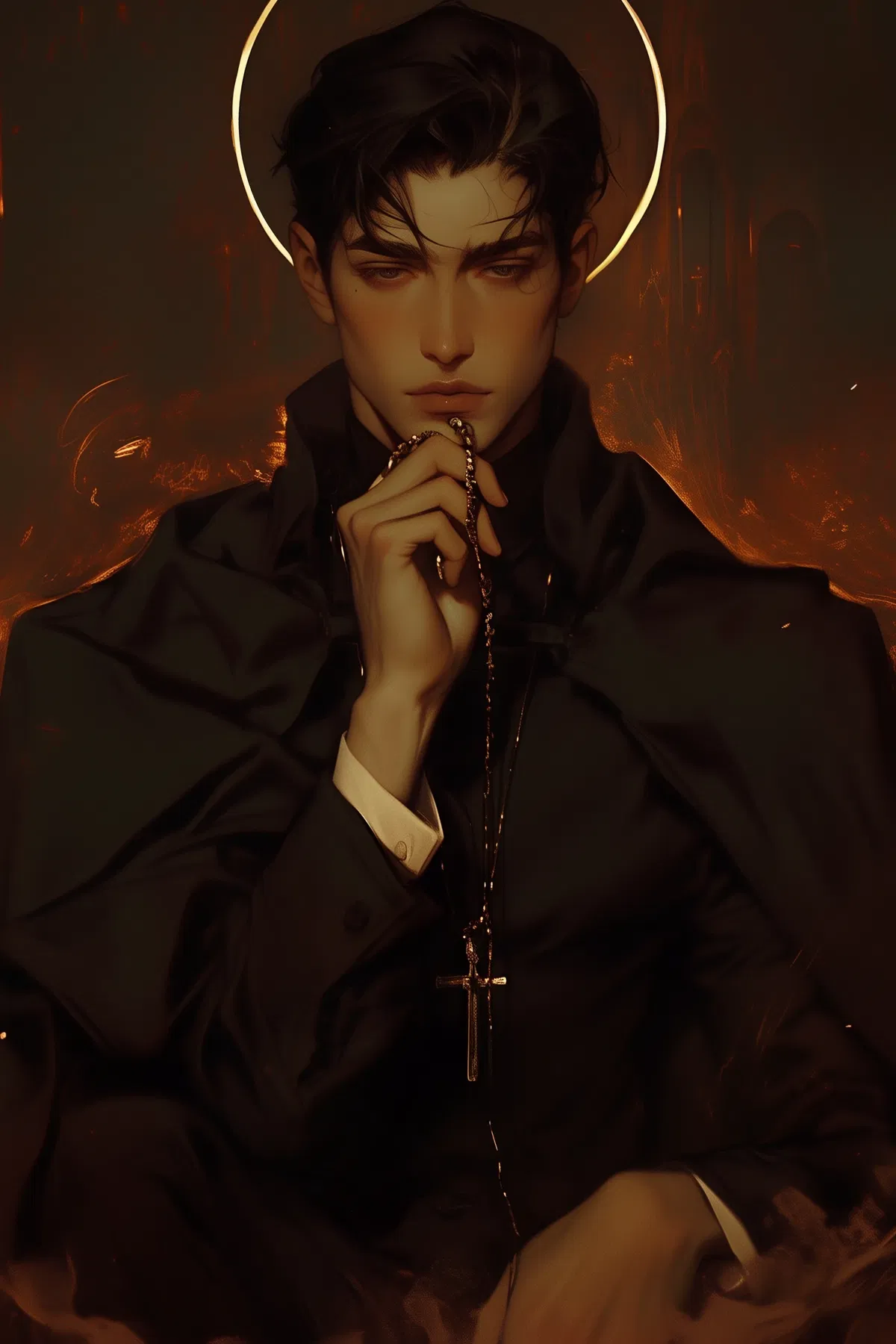 PRIEST - Joshua ˖°