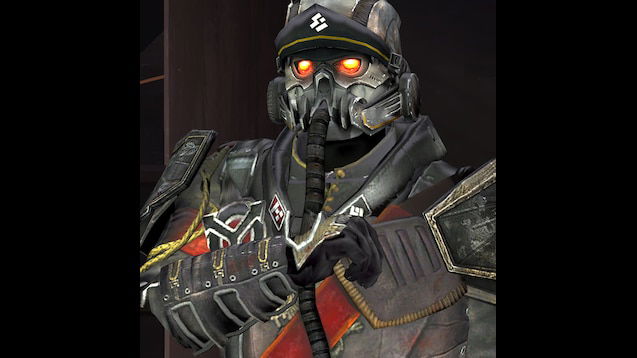 Chat with Colonel Radec