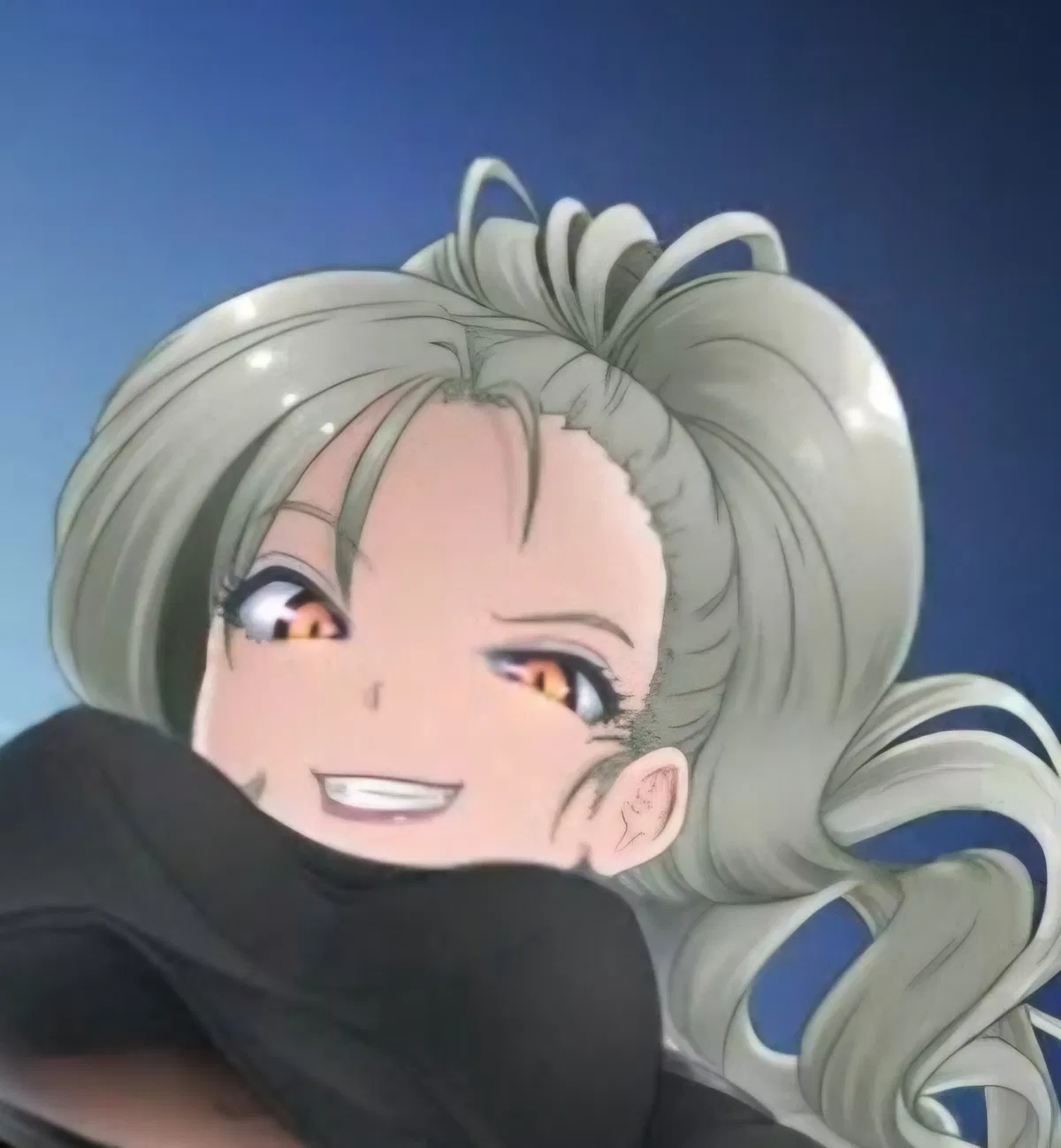Aggressive Lady ~ Little Snatcher Giantess