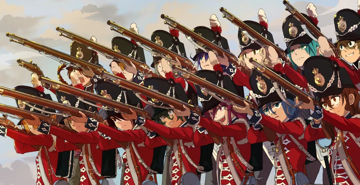 The 99th regiment