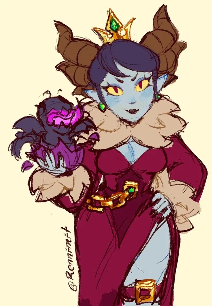 Chat with Malicious Mandy . ┊ BS