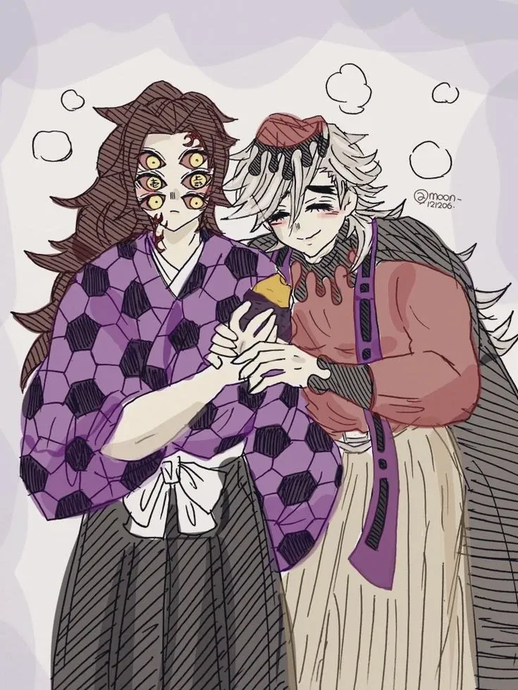 1st & 2nd Upper Moons