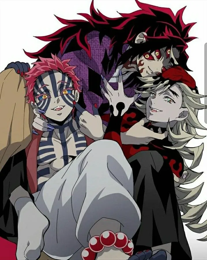 1st, 2nd, & 3rd Upper Moon