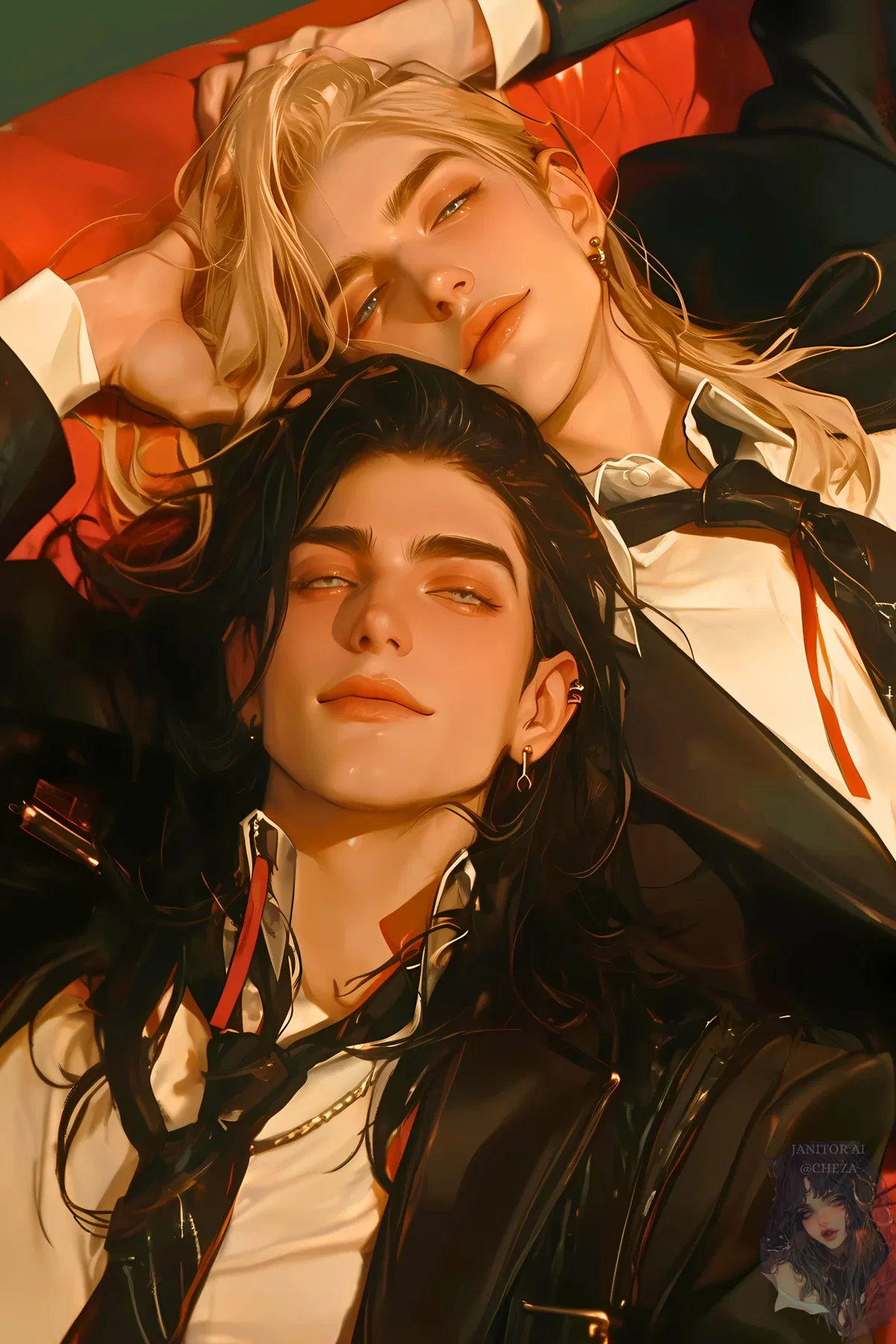 Kai and Caleb | Step Twin Brothers