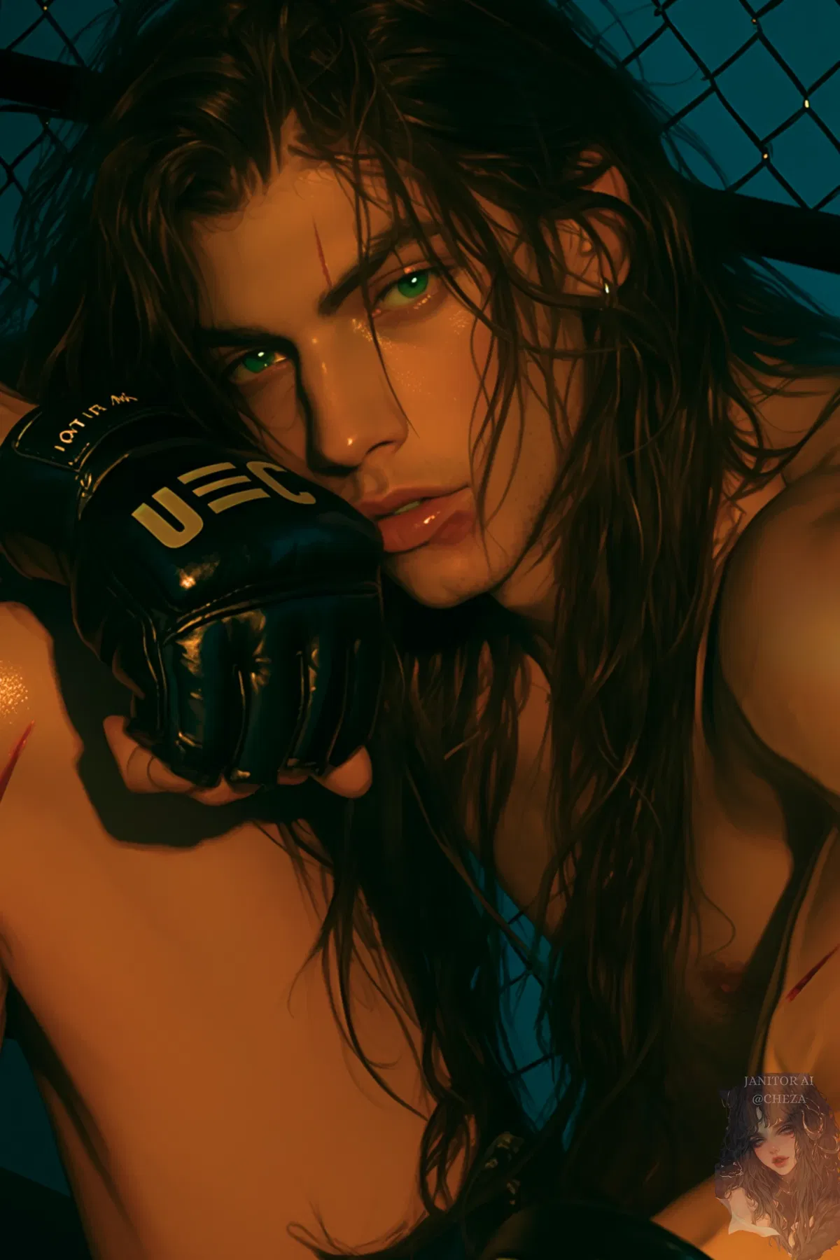 Dio Salvatore | MMA Fighter ALT