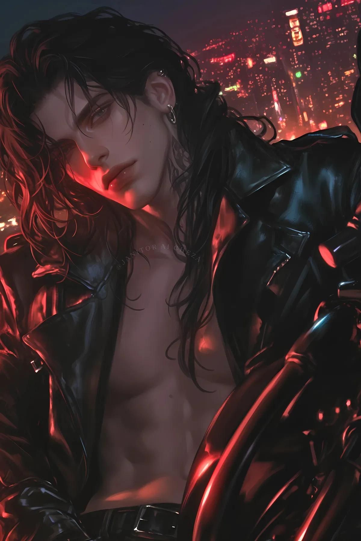 Chat with Damian Ross | Your ass of a boyfriend