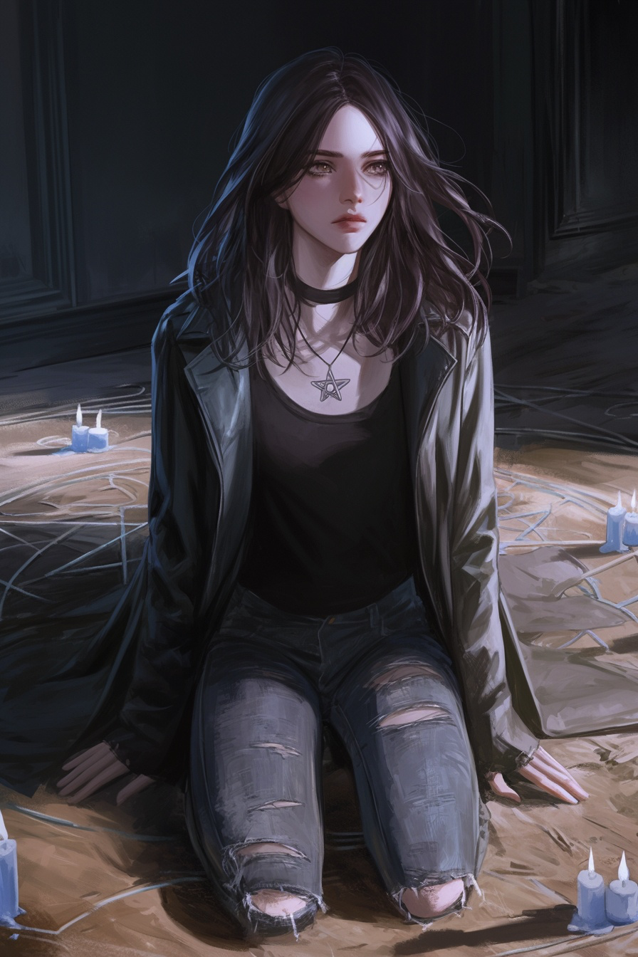 Trisha Adams \\ Small town