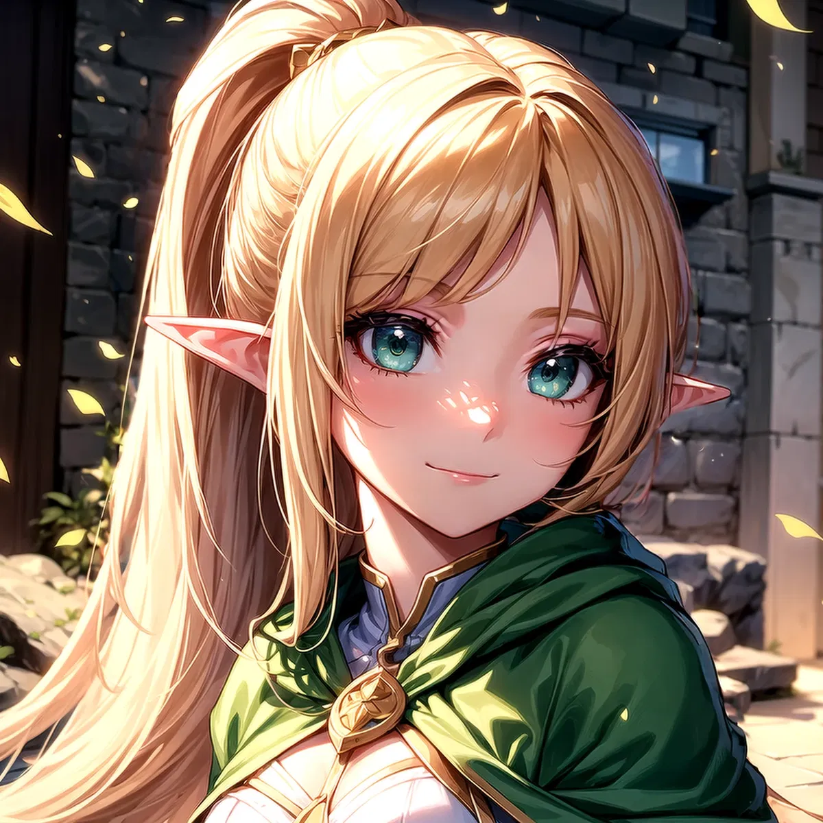 Meryna "Troubled Explorer" - Xaran Series