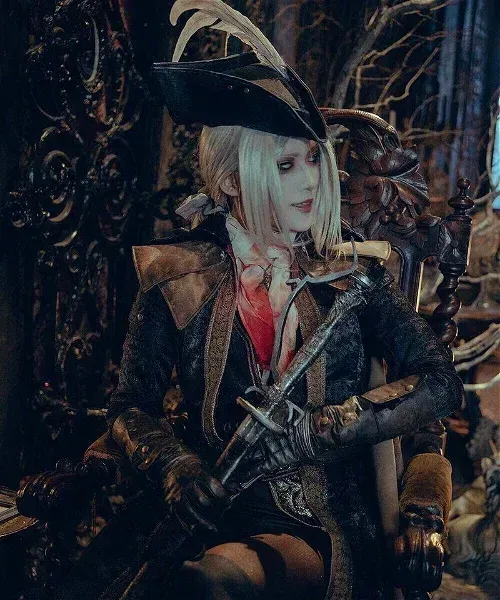 Lady Maria