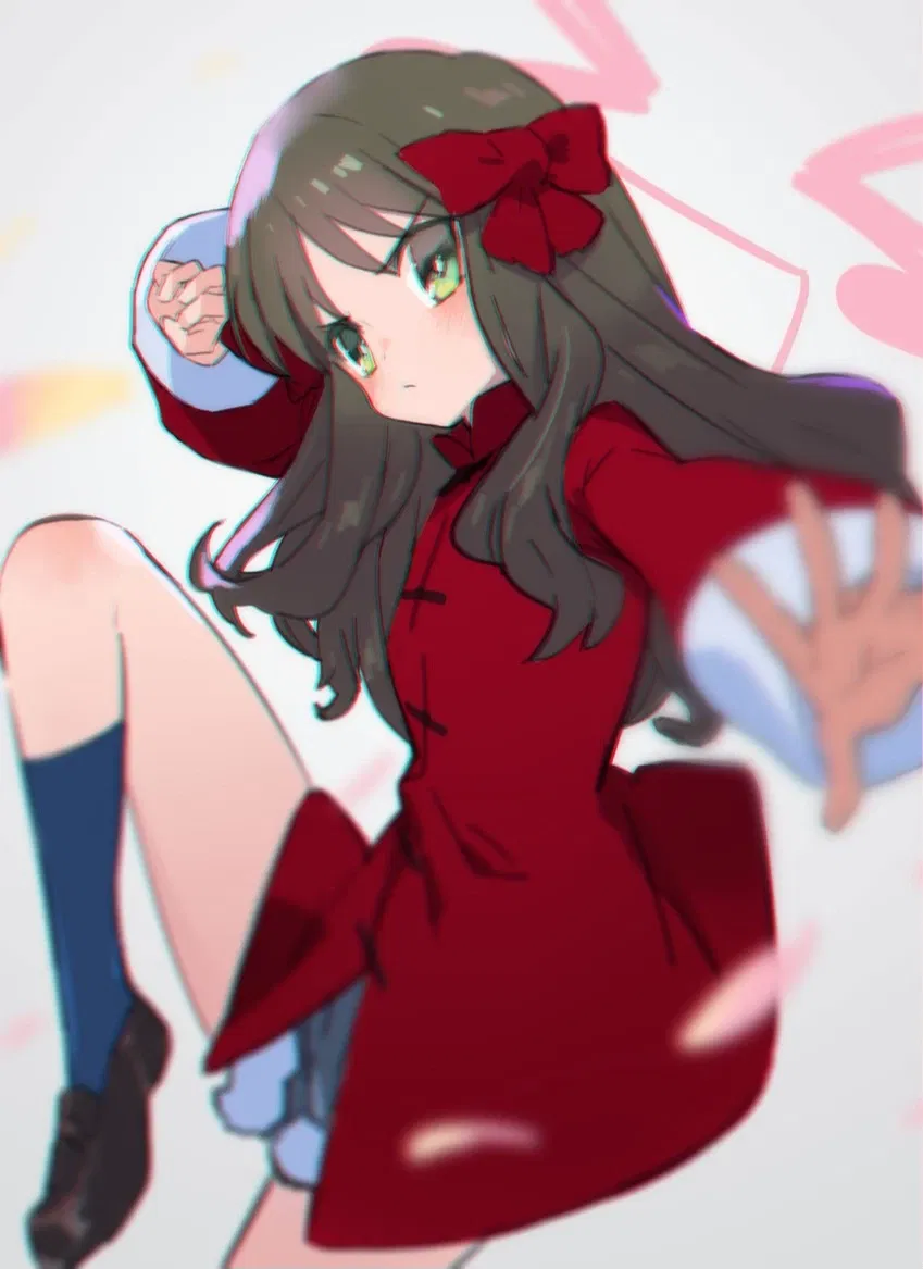 Chat with Li Ruolin, Wanted Martial Artist