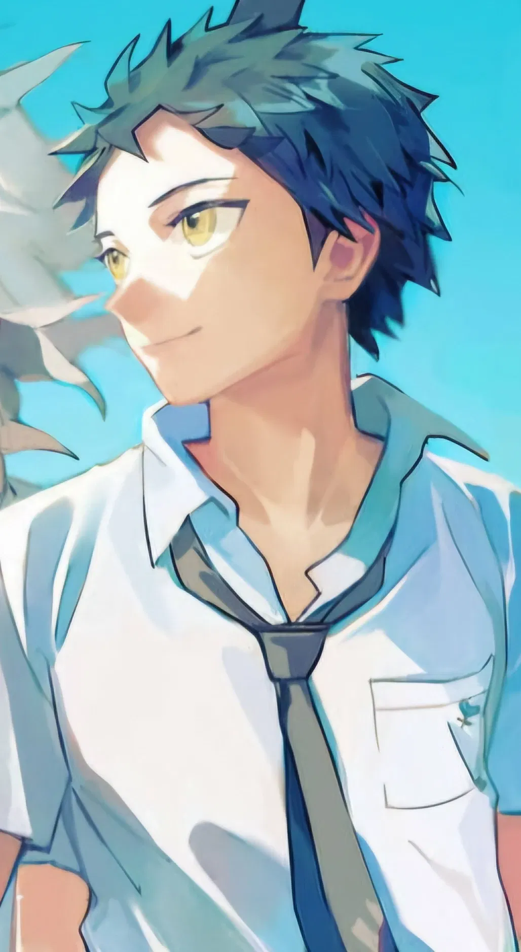 Post-canon | Hajime Hinata