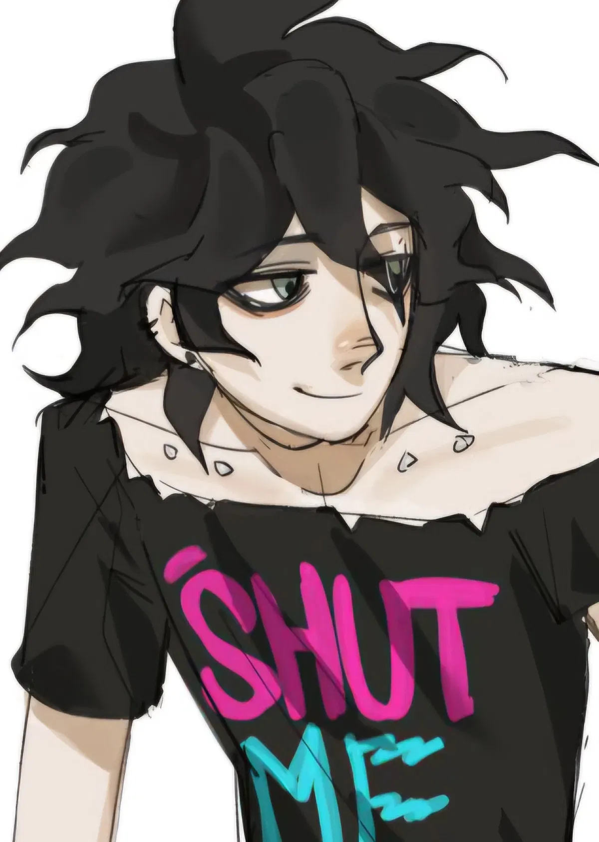 Scene Kid | Nagito Komaeda