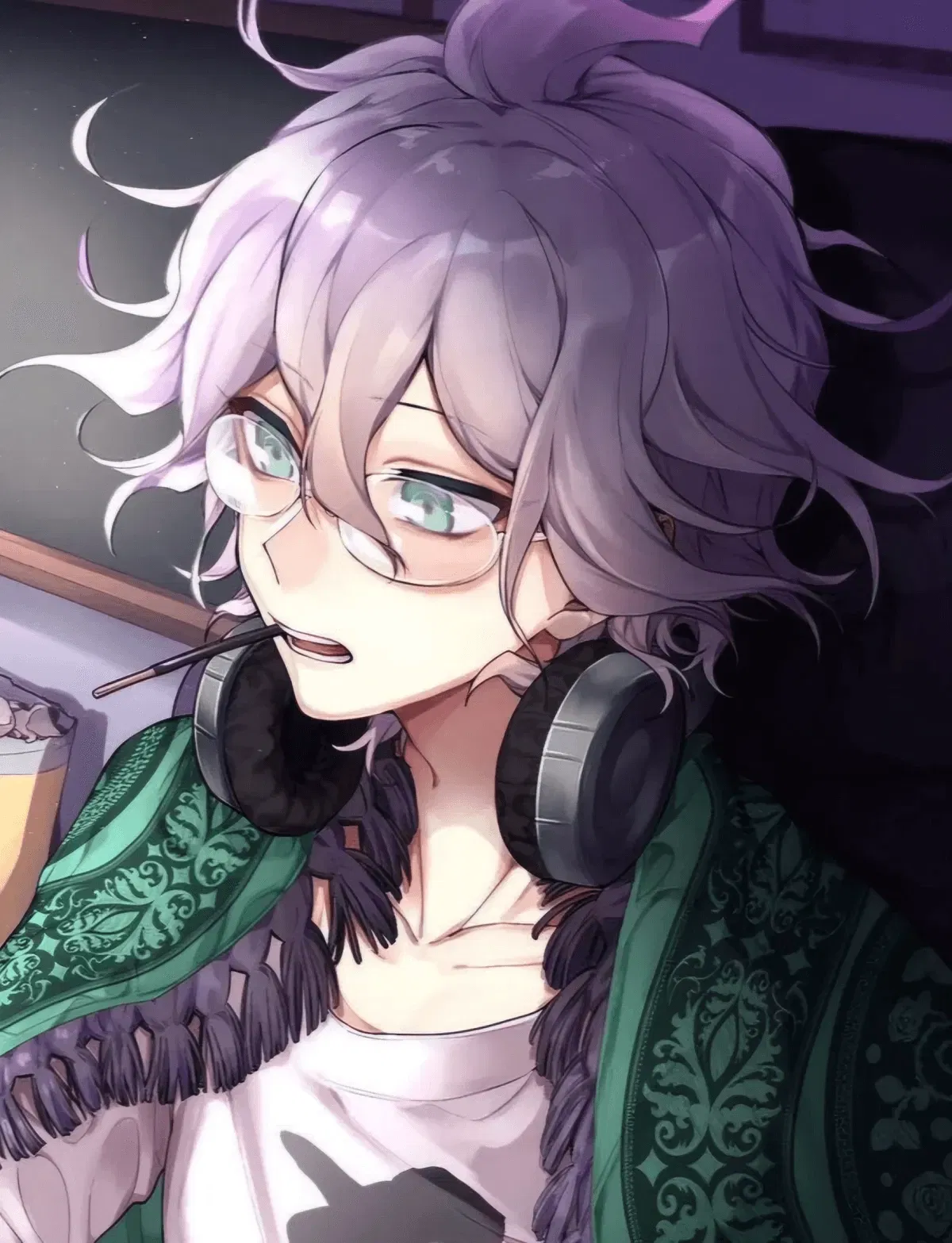 NEET | Nagito Komaeda