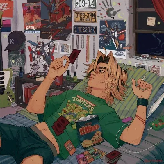 Oliver Bozek ALT \\Boyfriends//