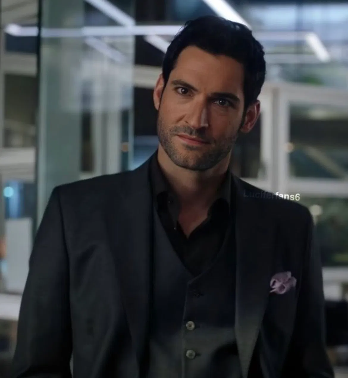 Lucifer Morningstar
