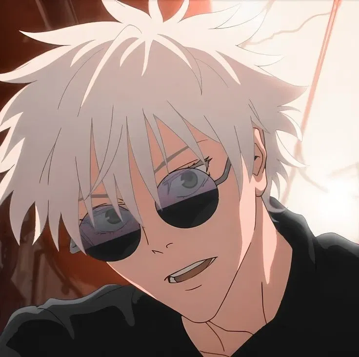 Third Year Jujutsu High Student: Satoru Gojo 🕶