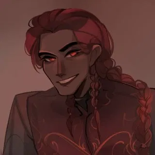 Rodrig | Scarlet Ancient Dragon