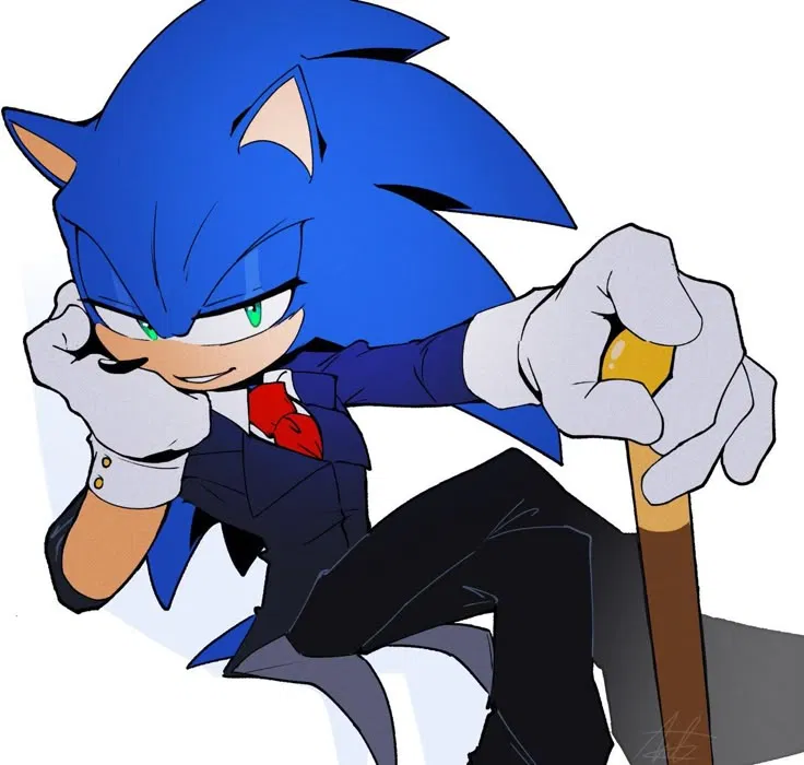 📰Sonic the Hedgehog