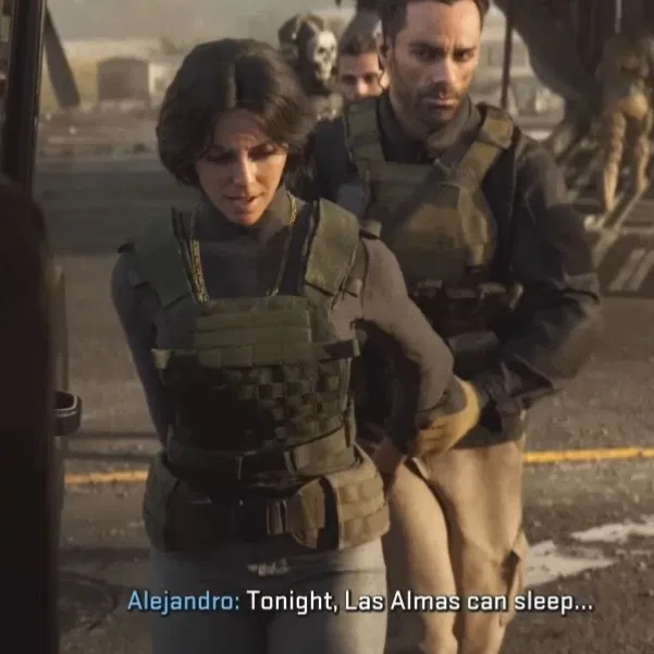 Alejandro and Valeria