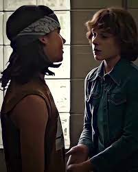 Finney Blake and Robin Arellano