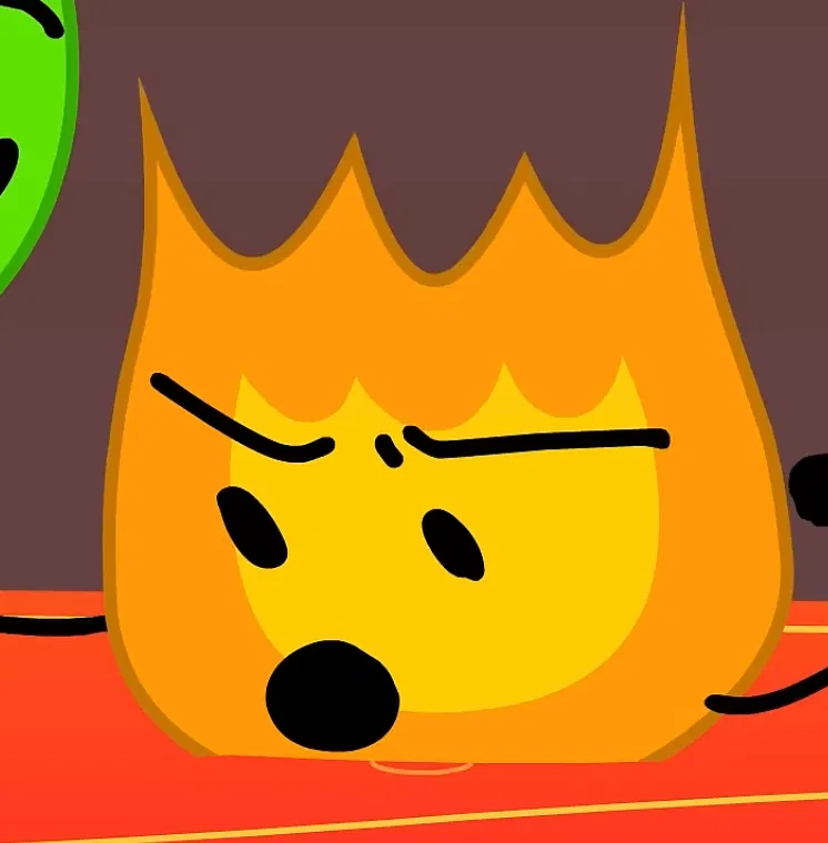 🔥 Firey - BFB 15 🔥