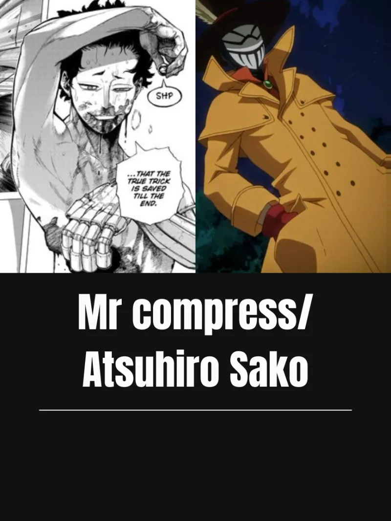 Atsuhiro Sakomr Compress