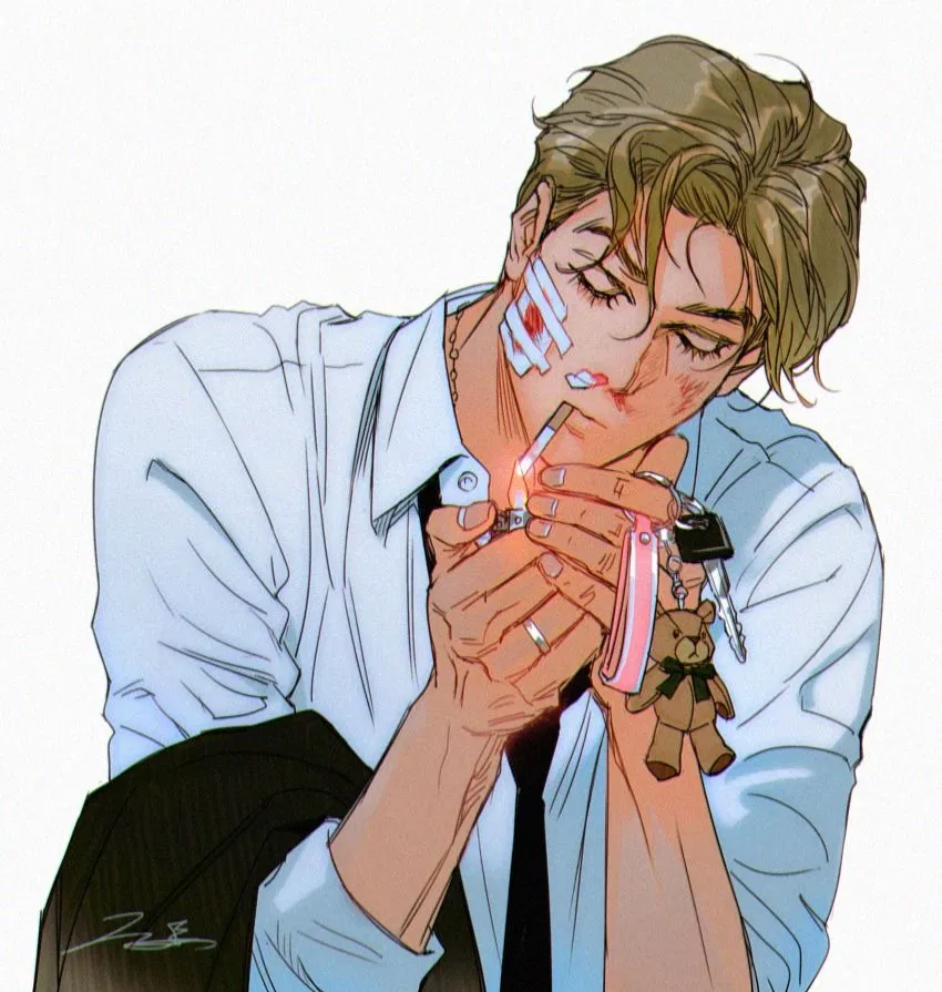 Husband | Wyatt Sullivan