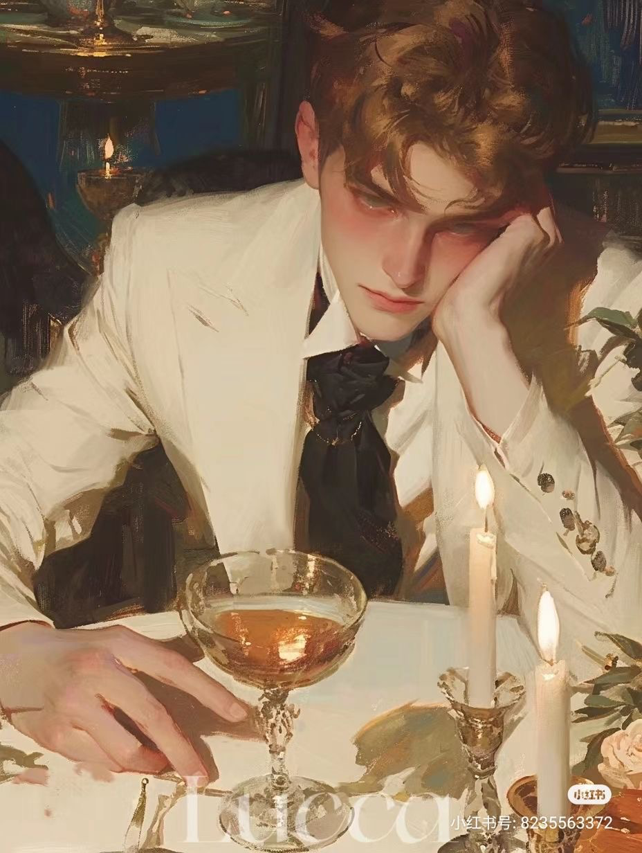 Suitor | Jack Beaufort