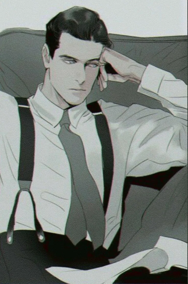 1950s Husband | Edward Doyle