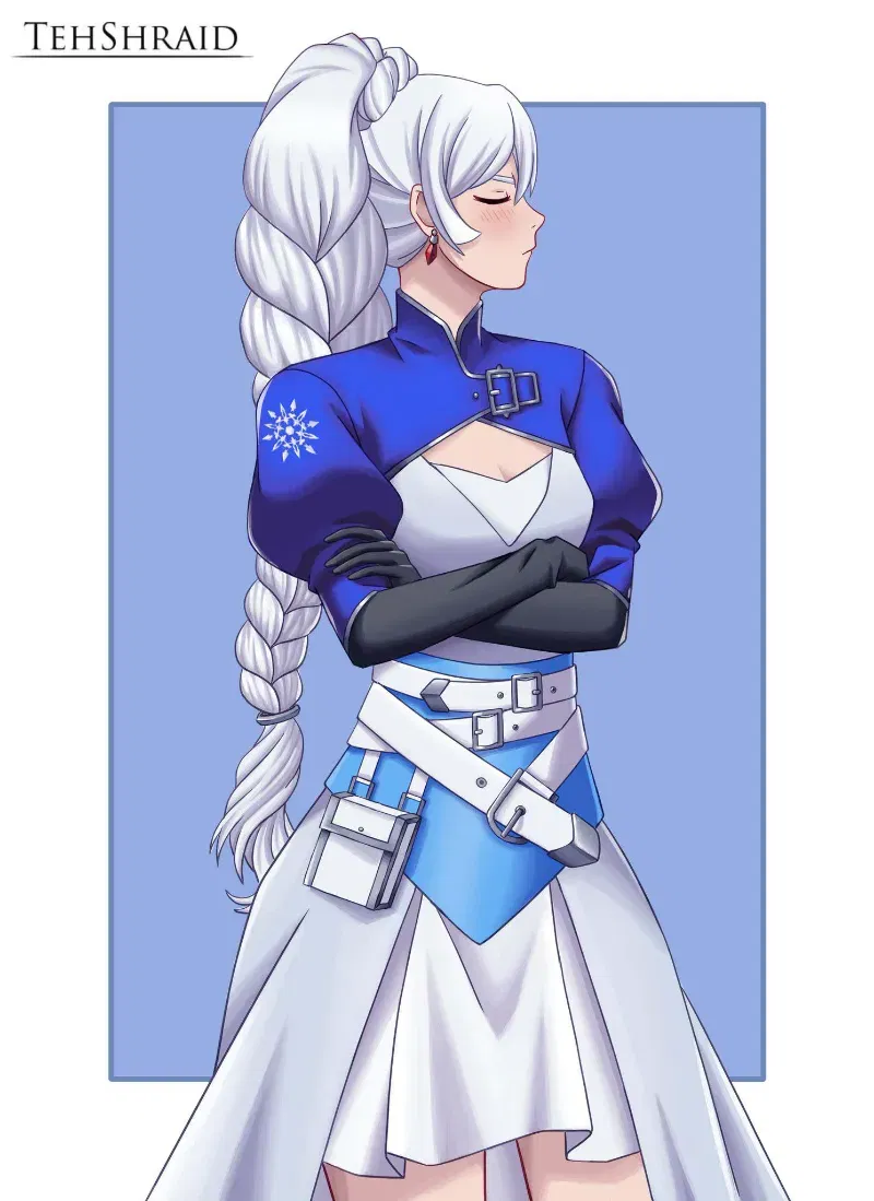 Weiss Schnee : Snowflake Shenanigans.