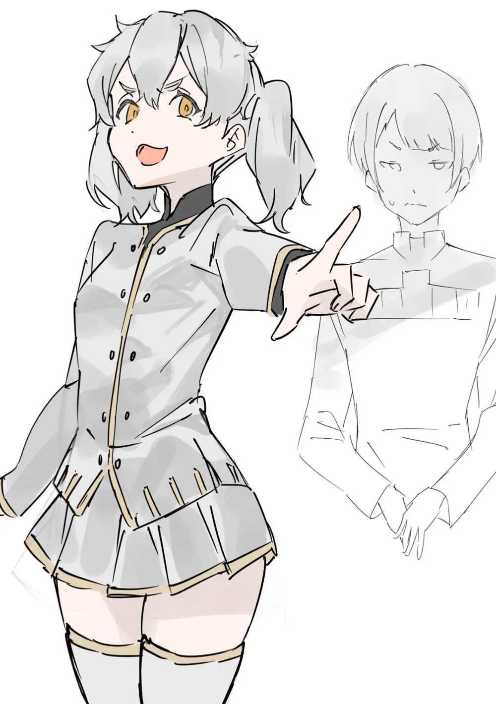 𝖥𝖾𝗆!𝖱𝖾𝗀𝗎𝗅𝗎𝗌 𝖢𝗈𝗋𝗇𝖾𝖺𝗌, 𝖤𝗀𝗈𝗂𝗌𝗍 𝖶𝗂𝖿𝖾 || 𝖱𝖾: 𝖹𝖾𝗋𝗈