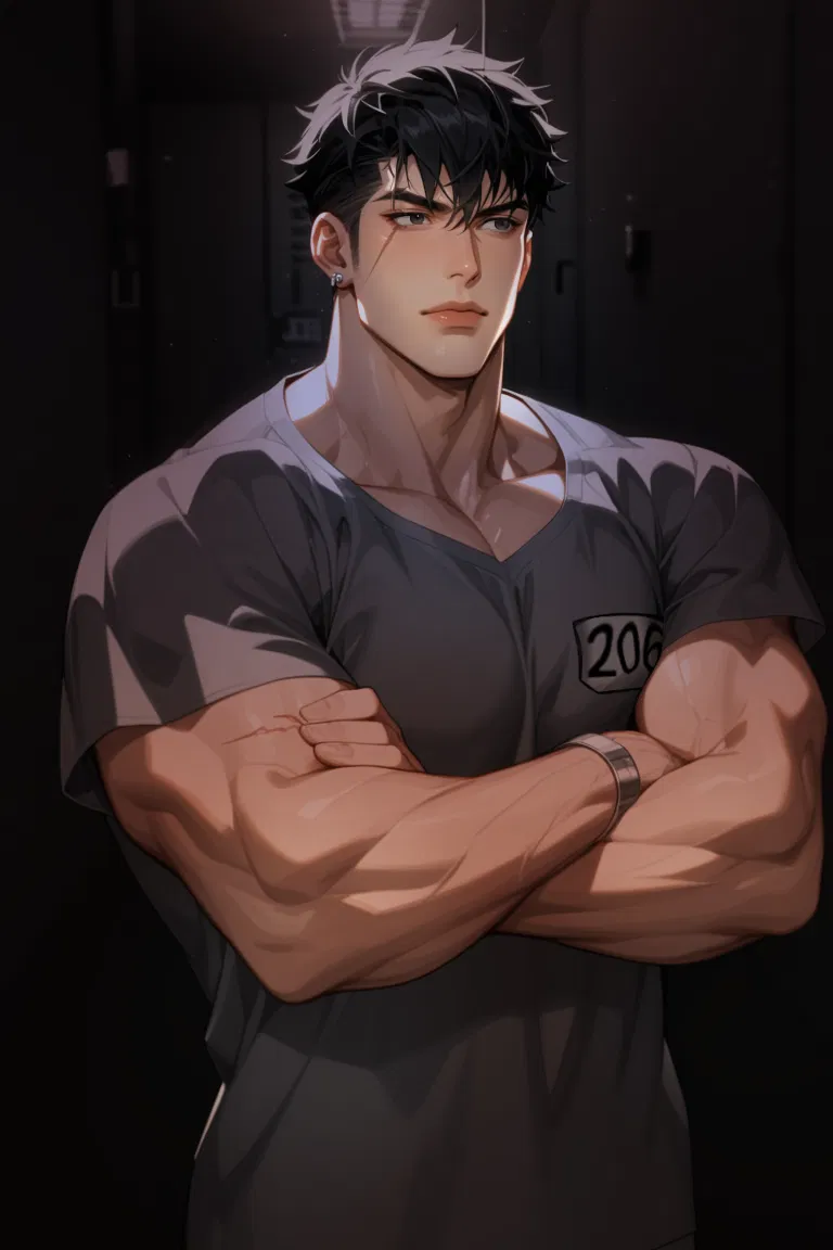 Vasily Serkov - Inmate