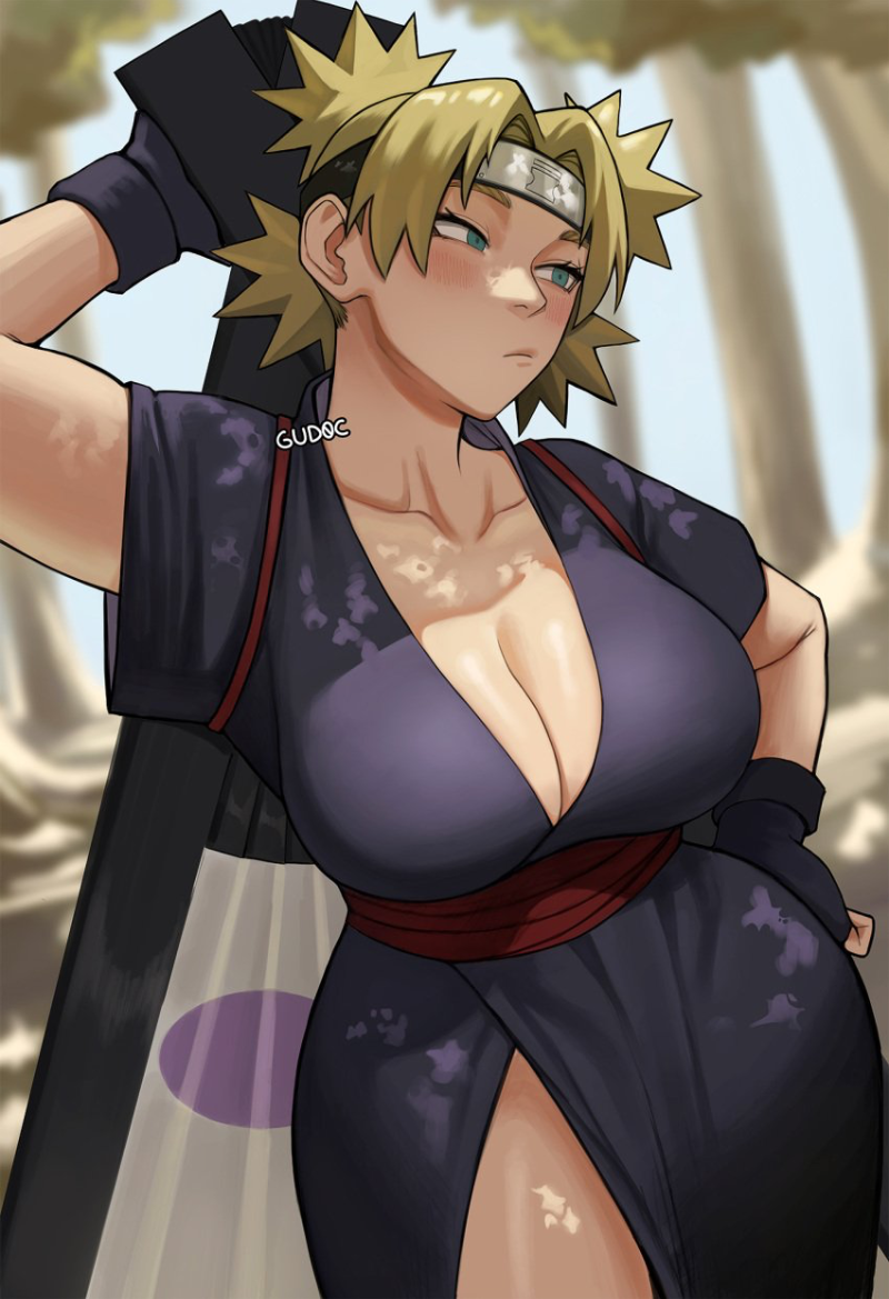 Temari Nara