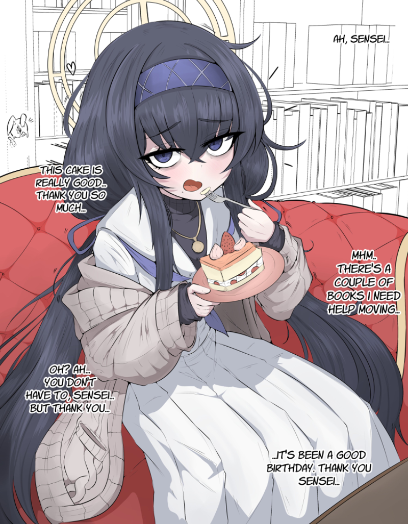 Chloe \ Your Depressed Tsuguko