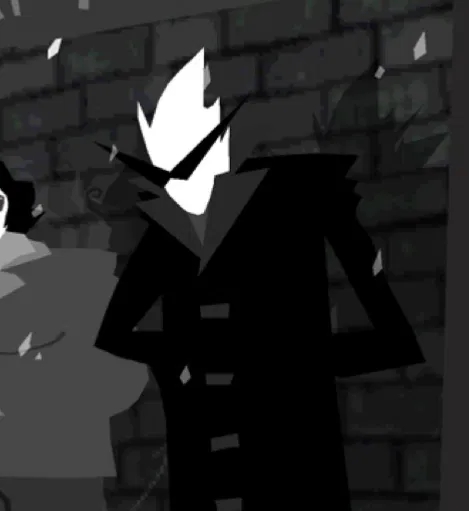 Dirk Strider
