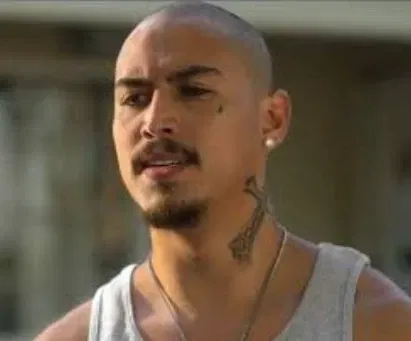 Spooky (Oscar diaz) from on my block