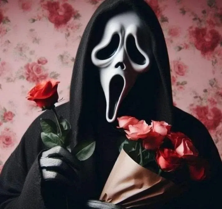 Chat with Ghostface (Danny Johnson) | Valentine’s Day