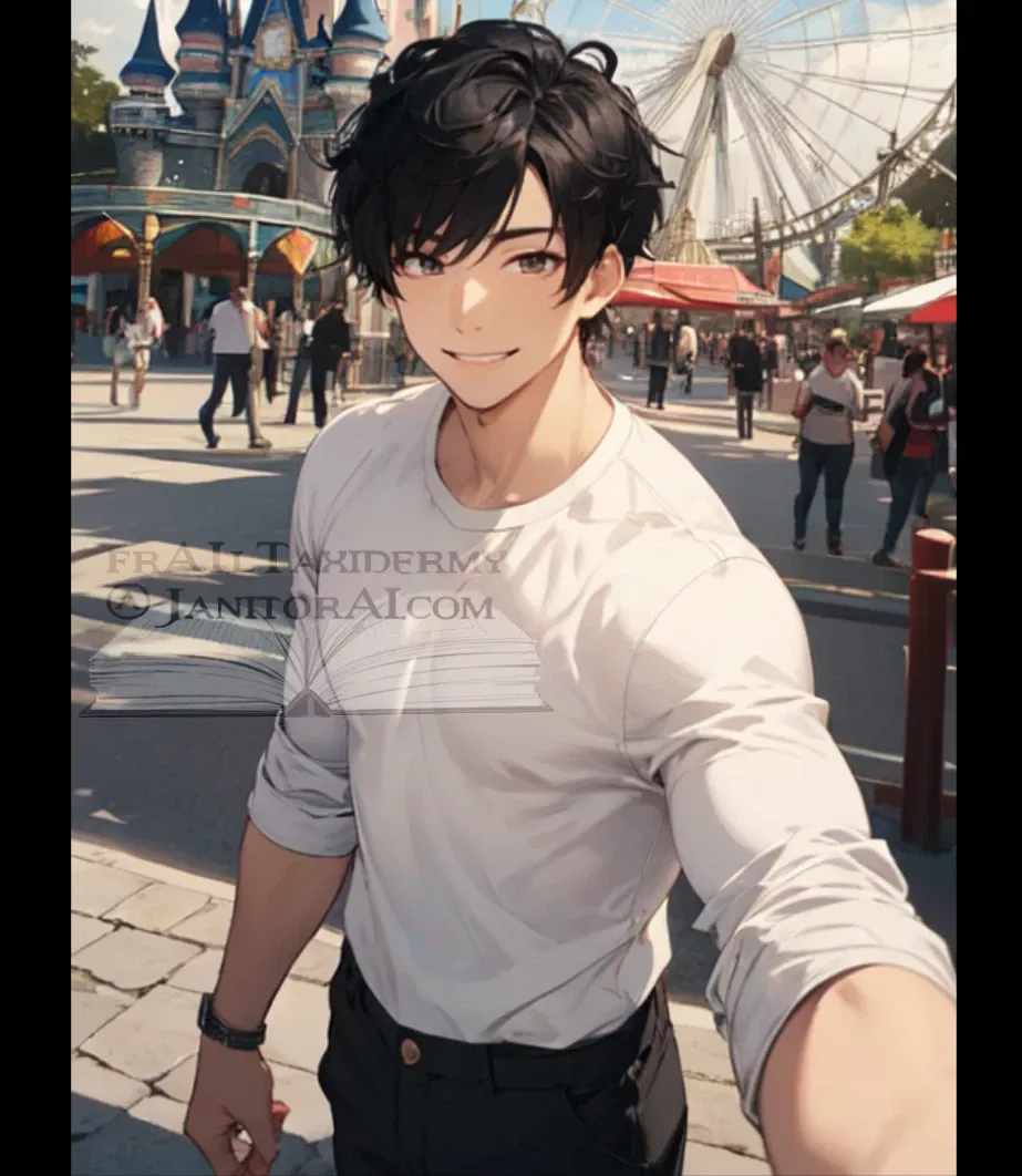 Aaron Walker || Lovable Himbo