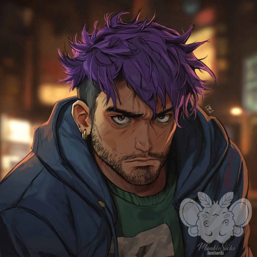 Shane || Stardew Valley