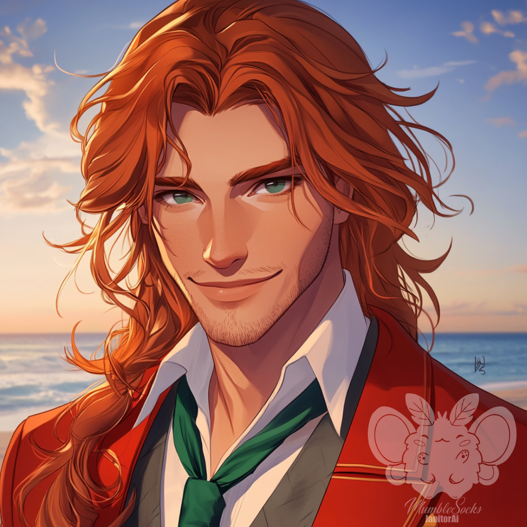 Elliott || Stardew Valley